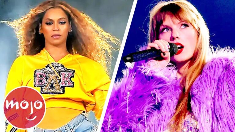 The Most Iconic Live Performances