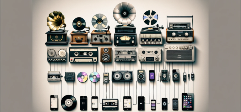 The Evolution of Album Production Techniques Over Decades