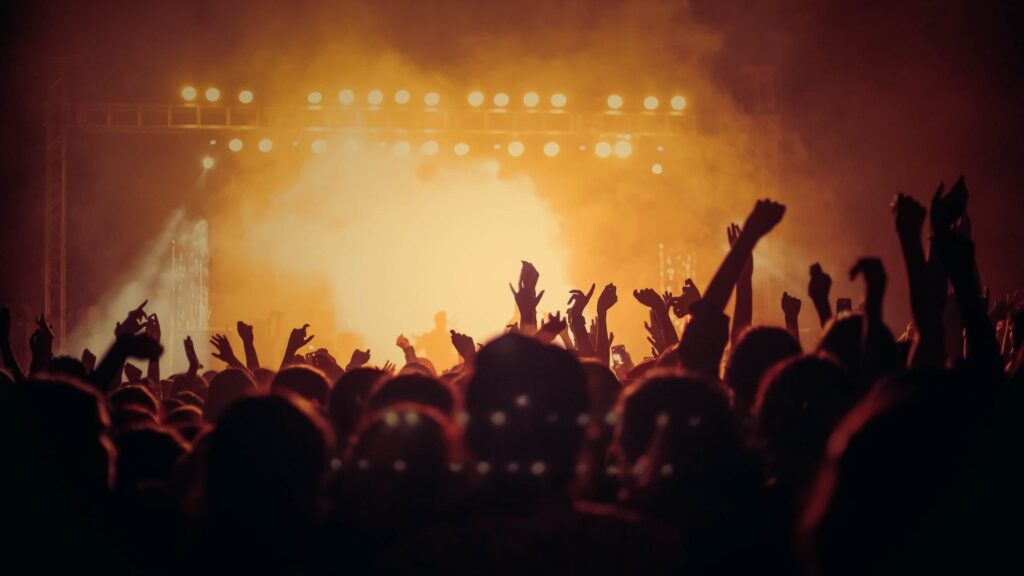 The Most Iconic Concerts in History