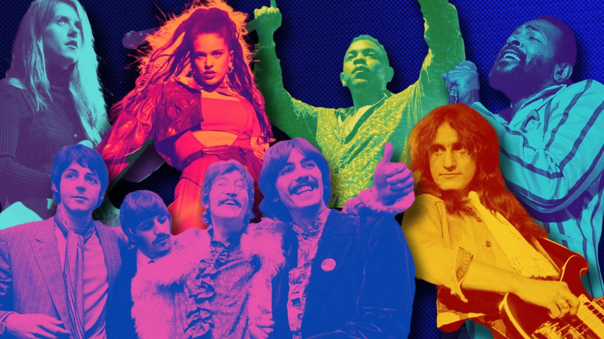 The Role of Concept Albums in Music History