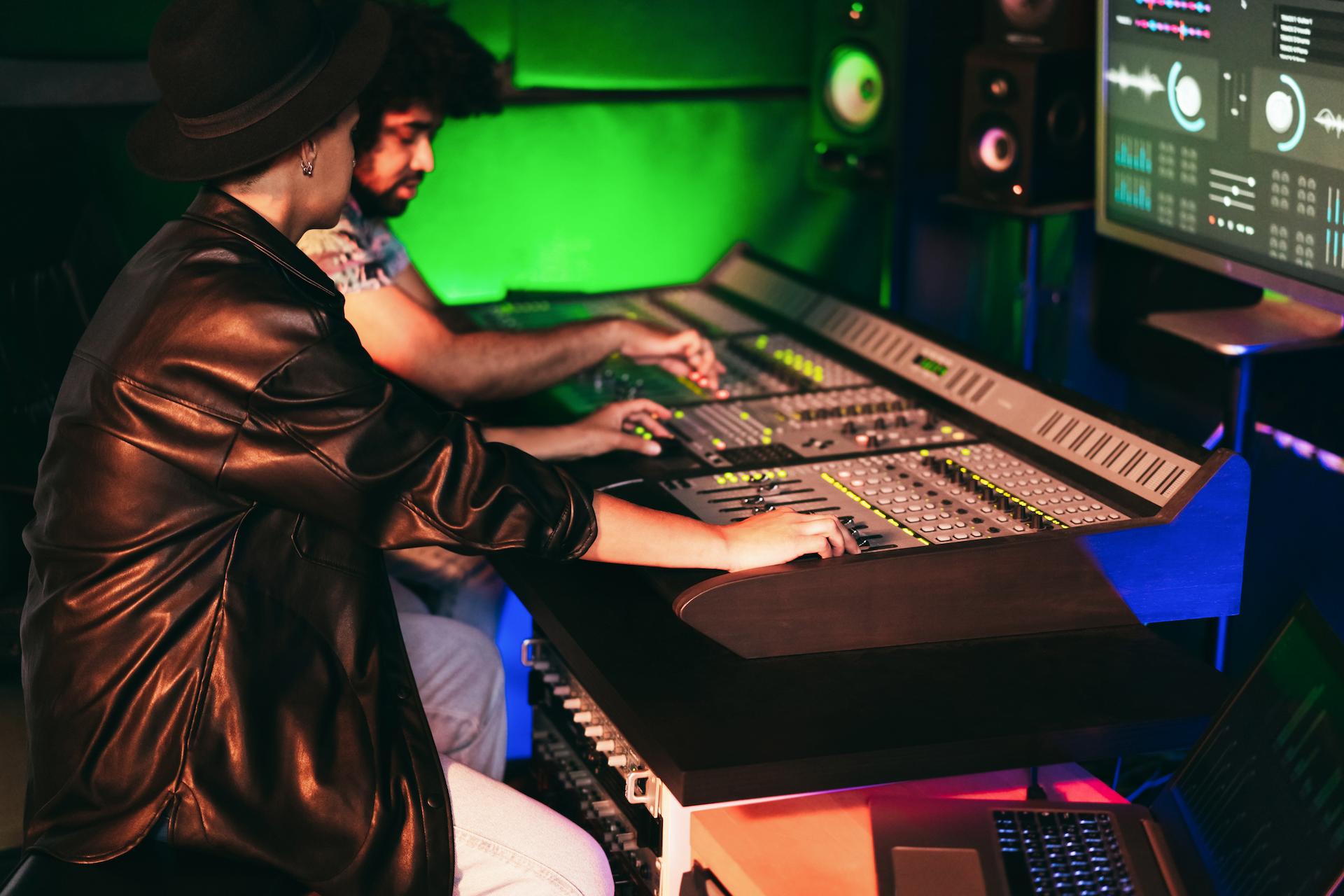 Producers in Shaping Iconic Albums